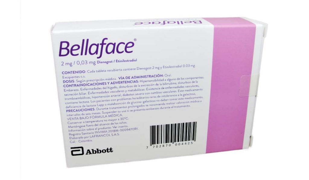 Bellaface * 21 tabl. - Uroccidente
