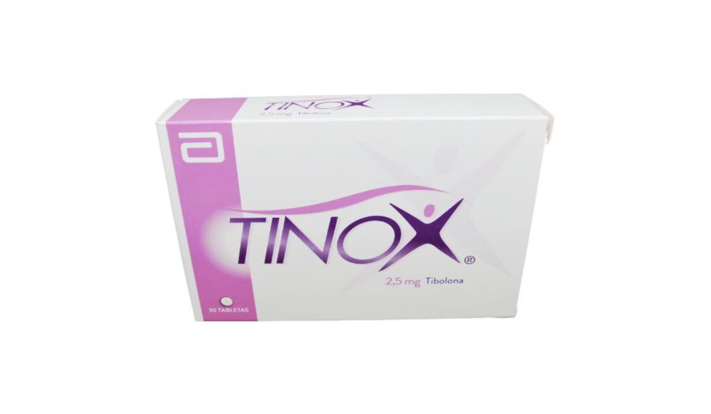 Tinox 2.5 mg * 30 tabl. - Uroccidente
