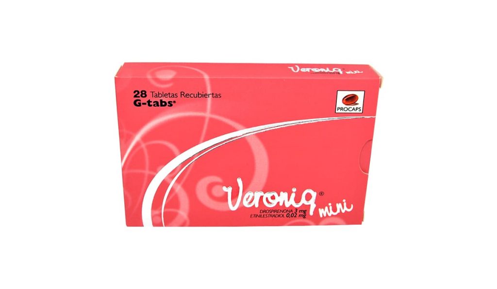 Veroniq MINI * 28 tabl. - Uroccidente