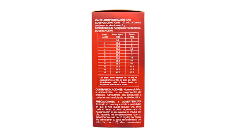 Adorem jarabe 150 mg * 120 mL - Uroccidente Adorem jarabe 150 mg * 120 mL - Uroccidente