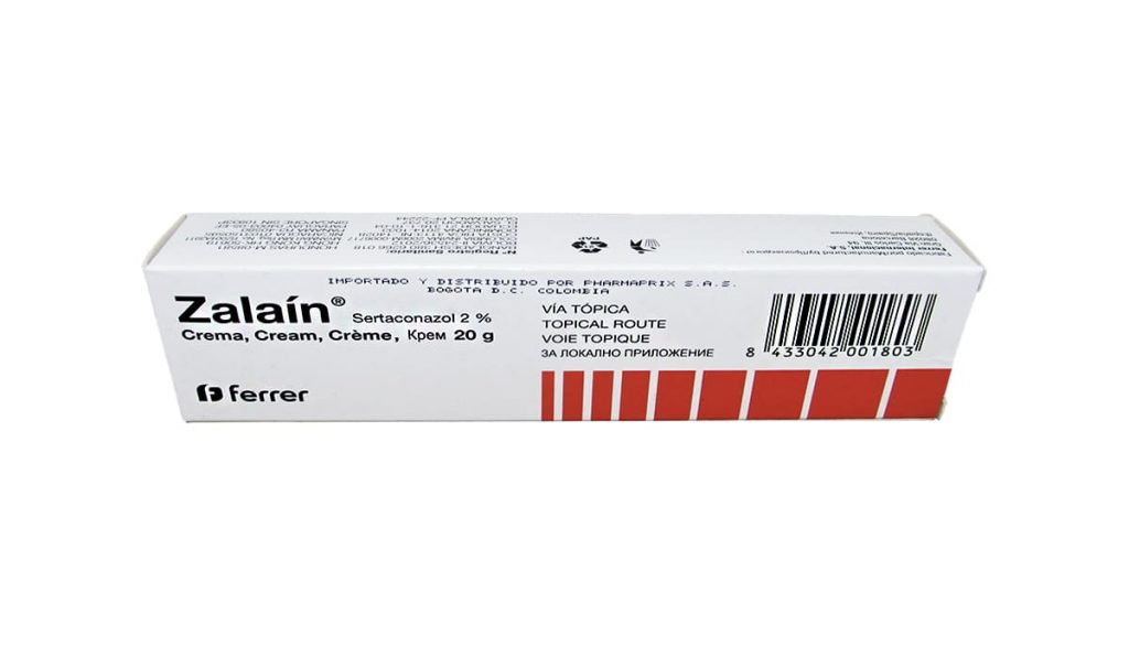 Zalain Crema * 20 gr. - Uroccidente