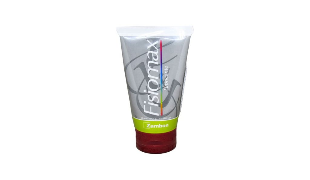 Fisiomax lubricante * 50 gr. - Uroccidente