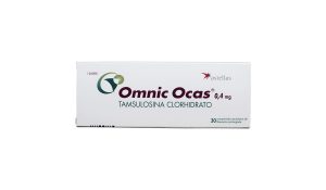 Omnic Ocas 0,4 mg * 30 comprim. - Uroccidente