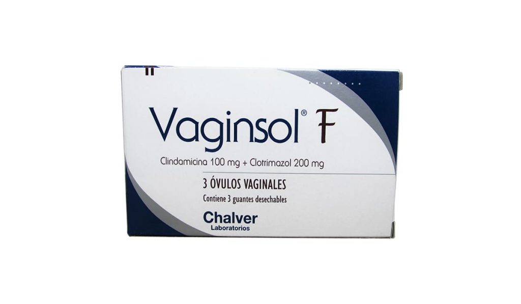 Vaginsol F * 3 ?vulos - Uroccidente
