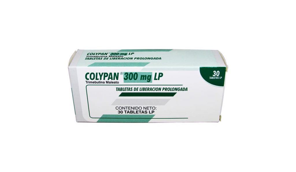 Colypan LP 300 mg * 30 comprim. - Uroccidente
