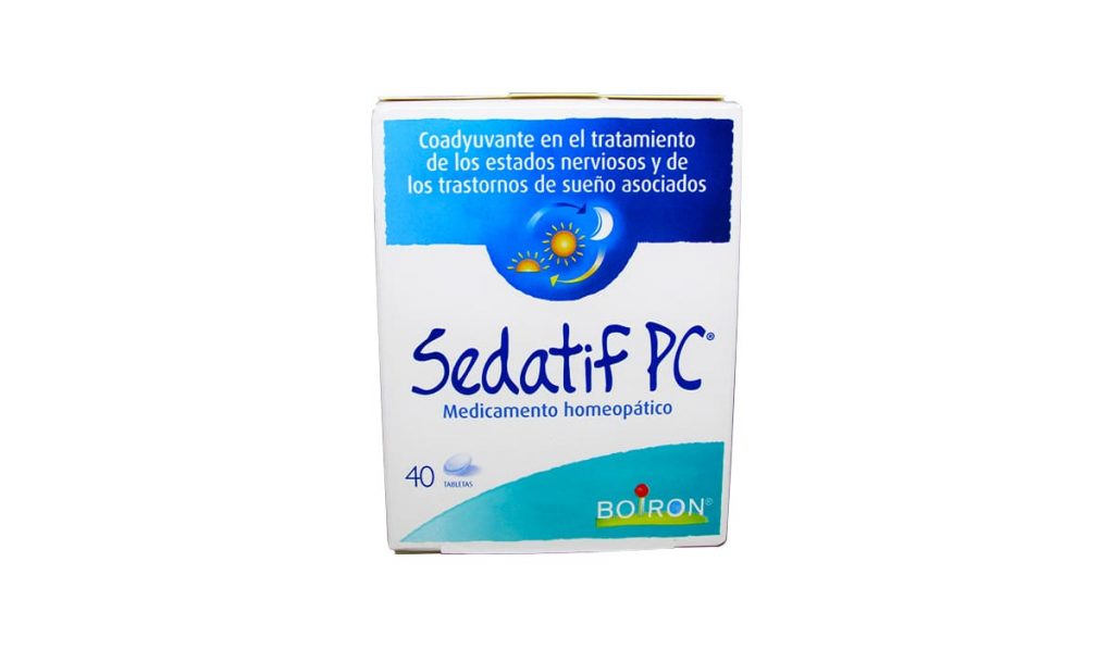Sedatif PC * 40 tabl. - Uroccidente
