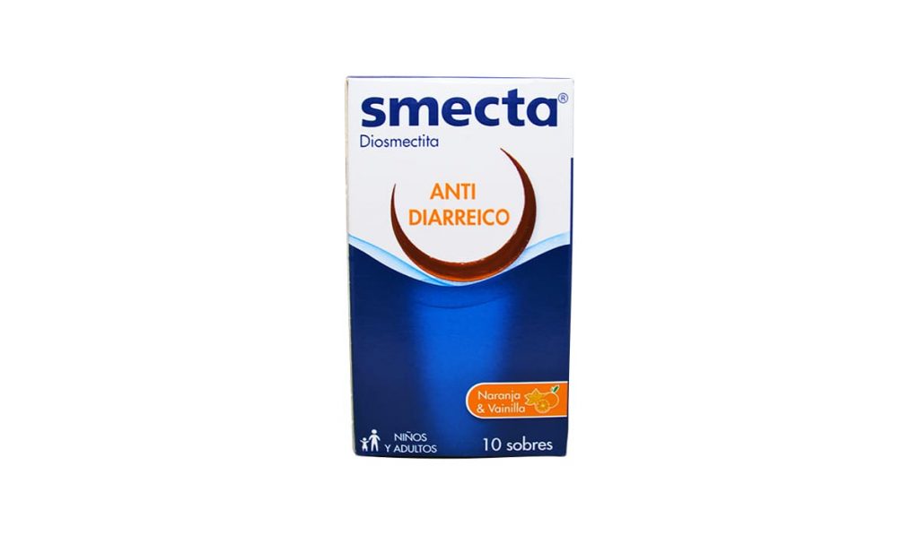 Smecta * 1 sobre - Uroccidente