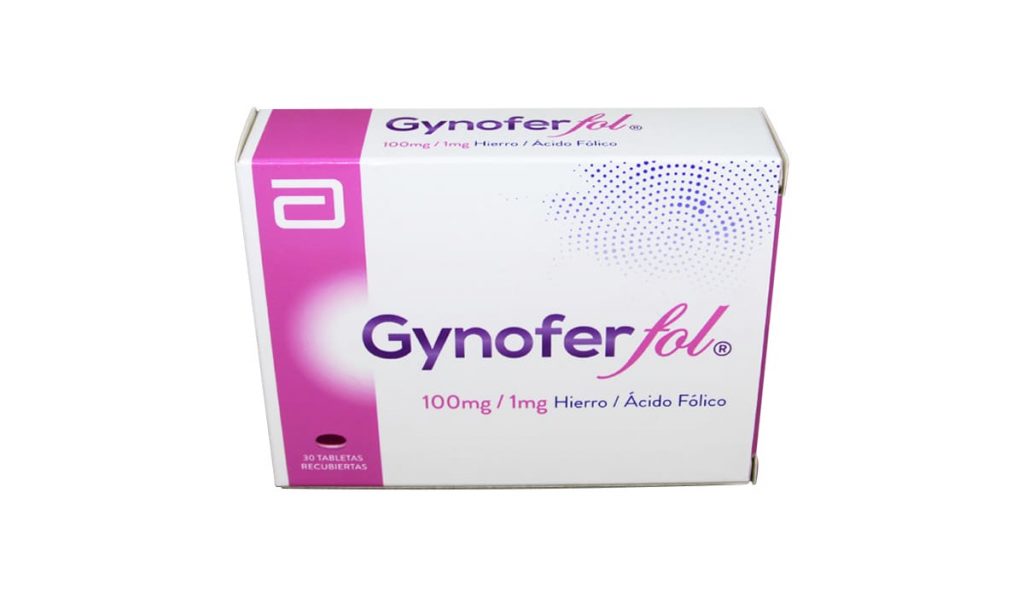 Gynofer-Fol * 30 tabl. - Uroccidente