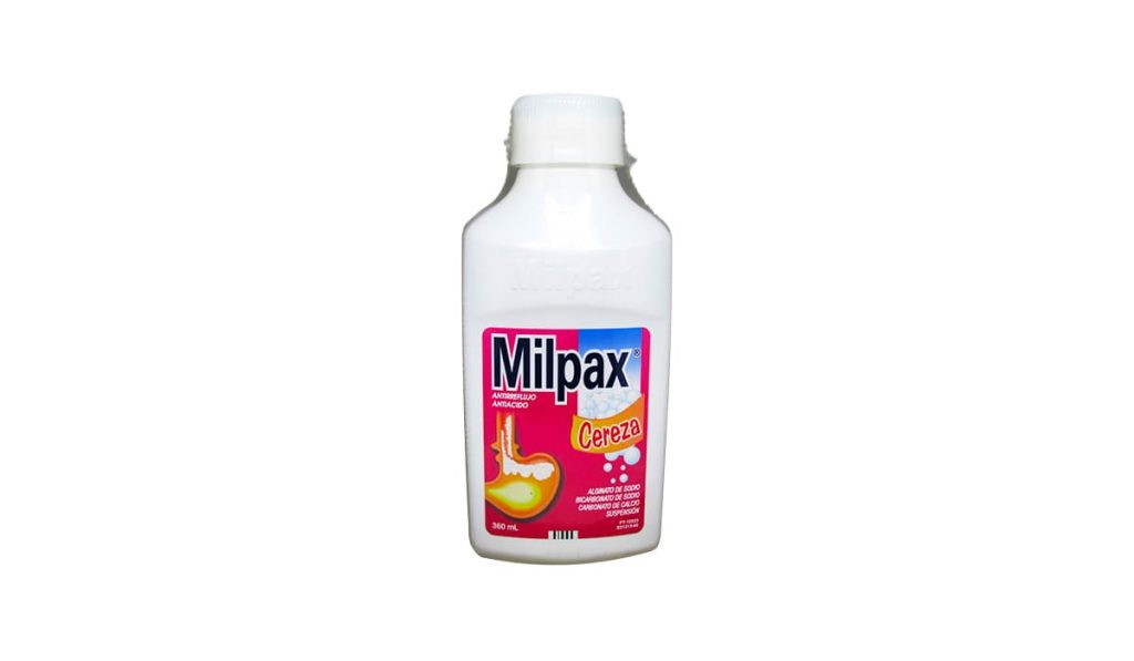 Milpax suspen. * 360 mL - Uroccidente