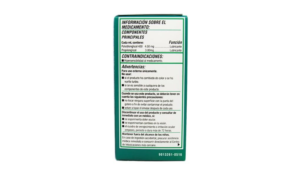 Systane Ultra sol. oft?lmica * 10 mL - Uroccidente