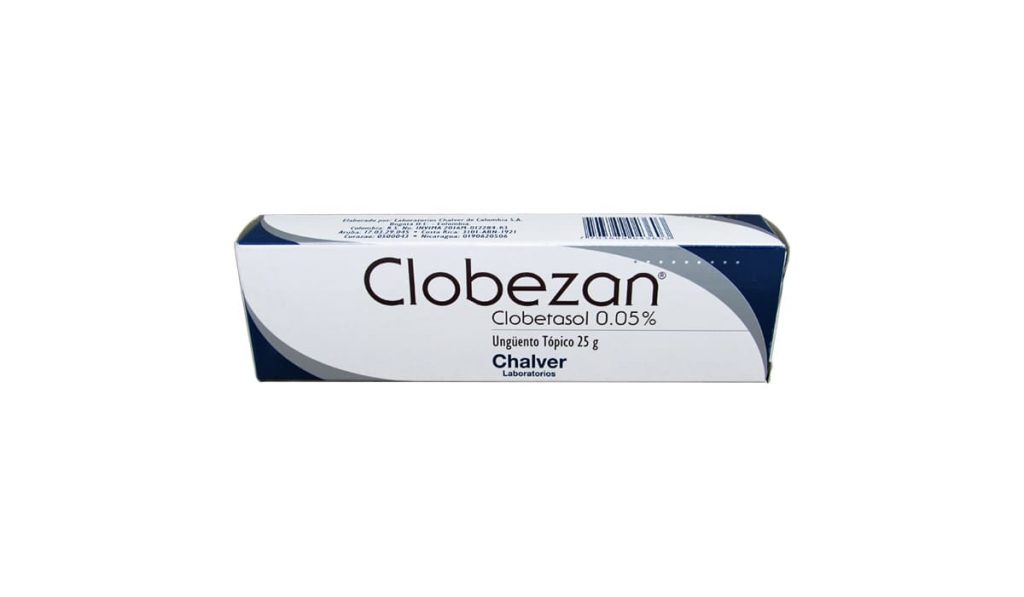 Clobezan 0,05% ung?ento * 25 gr. - Uroccidente