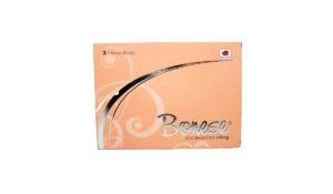 Bonese 150 mg * 3 caps. - Uroccidente