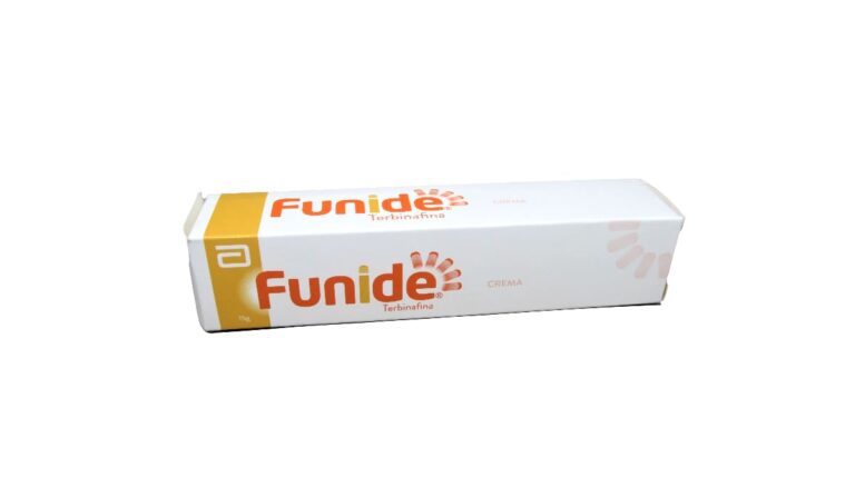 Funide Crema 1% * 15 gr. - Uroccidente