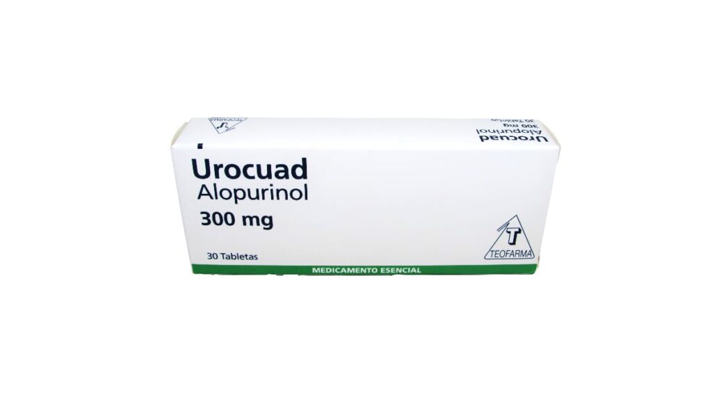 Urocuad 300 mg * 30 tabl. - Uroccidente