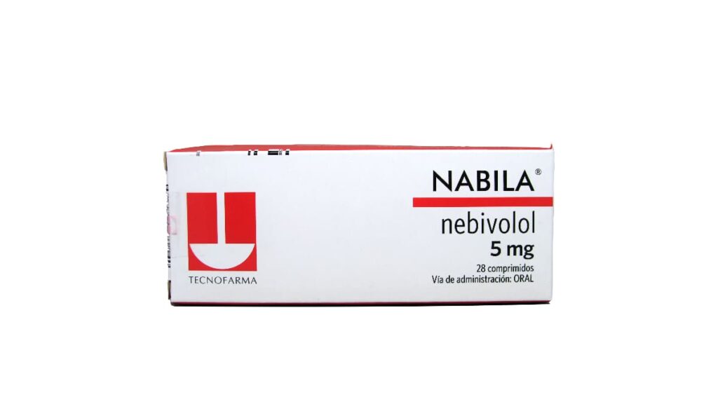 Nabila 5 mg * 28 comprim. - Uroccidente