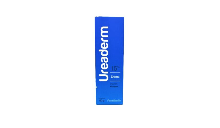 Ureaderm Crema Humectante 15% * 60 gr. - Uroccidente