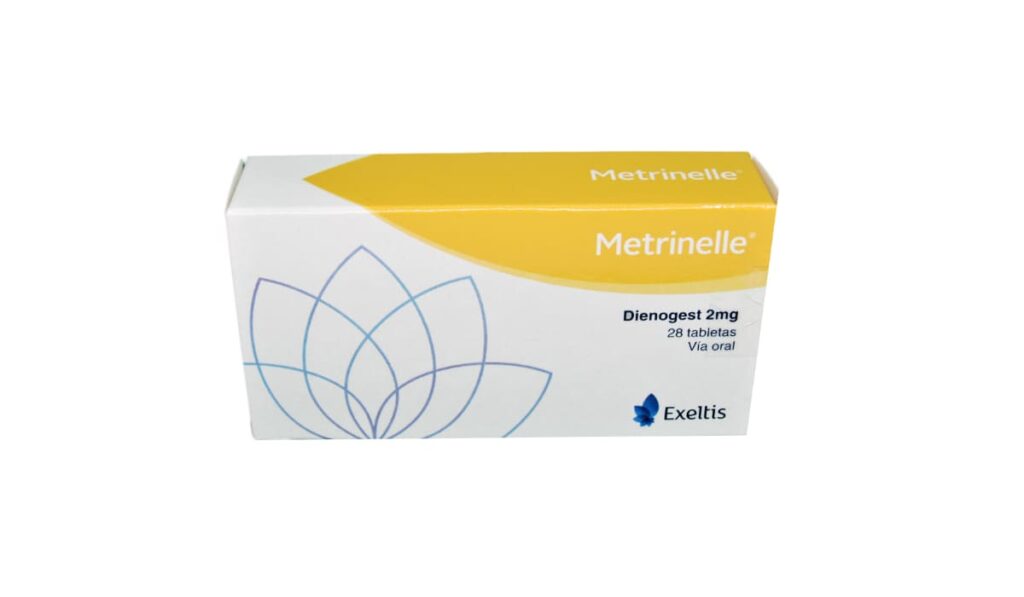 Metrinelle 2 mg * 28 tabl. - Uroccidente