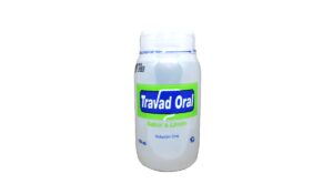 TRAVAD Oral 133 mL - Uroccidente