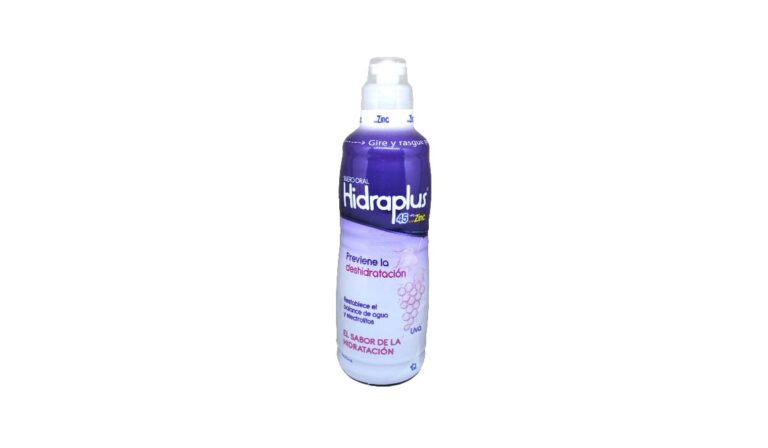 Hidraplus suero oral * 400 mL - Uroccidente