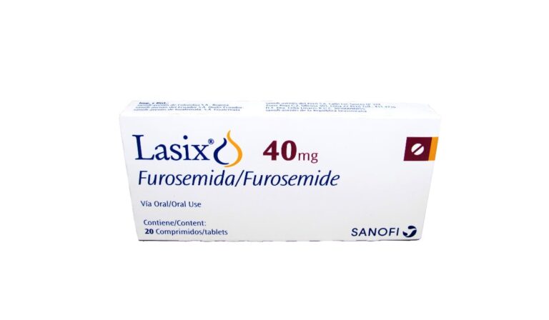 Lasix 40 mg * 20 tabl. - Uroccidente