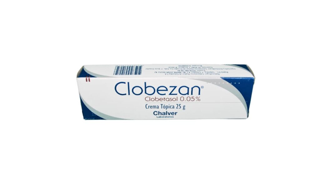 Clobezan 0,05% crema * 25 gr. - Uroccidente
