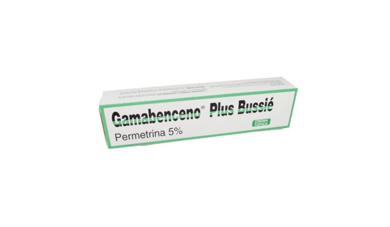 Gamabenceno Plus Crema 5% * 60 gr. - Uroccidente