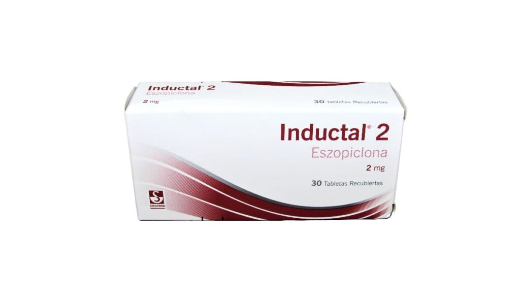 Inductal 2 mg * 30 tabl. - Uroccidente