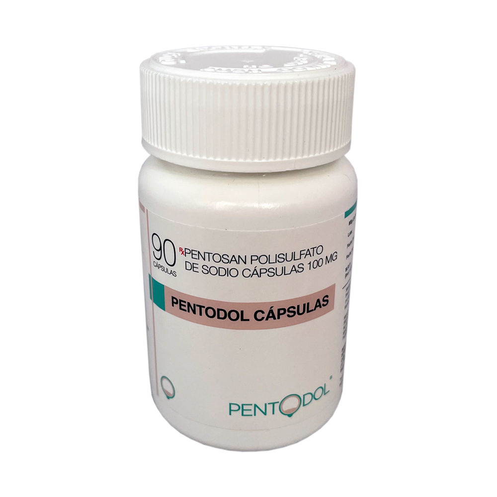 Pentodol * 90 caps. - Uroccidente