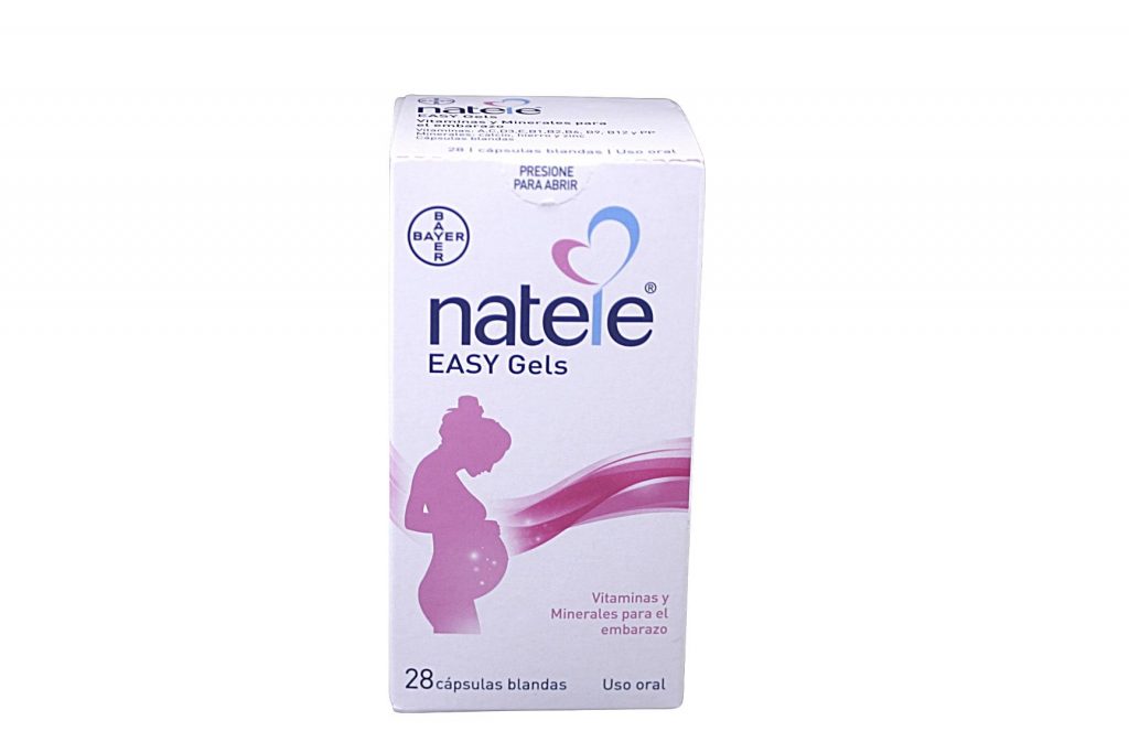 Natele Easy * 28 caps. - Uroccidente