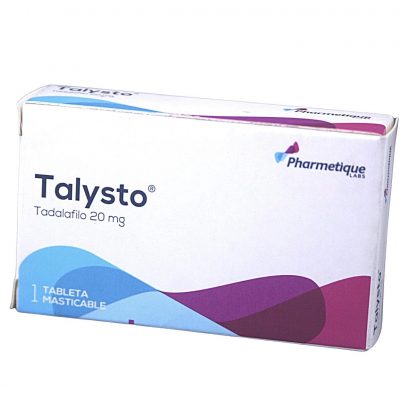 Talysto 5 mg * 15 tabl. - Uroccidente