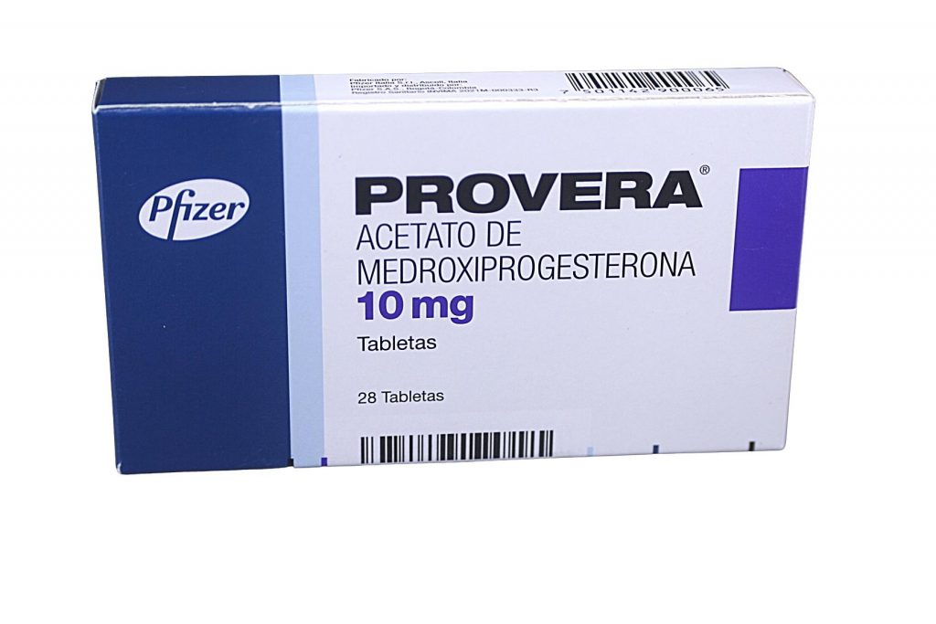 Provera 10 mg * 28 tabl. - Uroccidente
