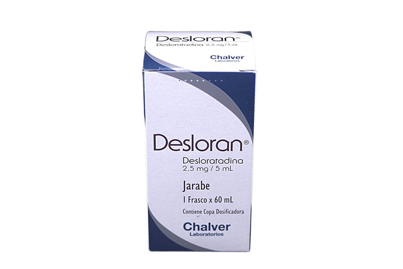 Desloran jarabe fco. * 60 mL - Uroccidente