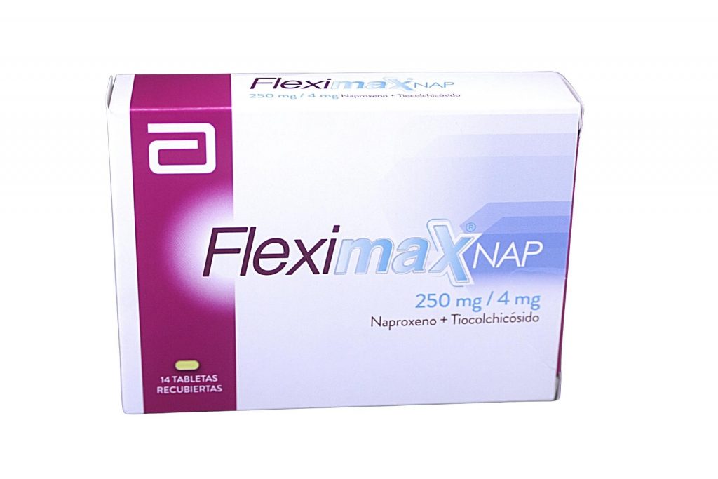 Fleximax NAP * 14 tabl. - Uroccidente