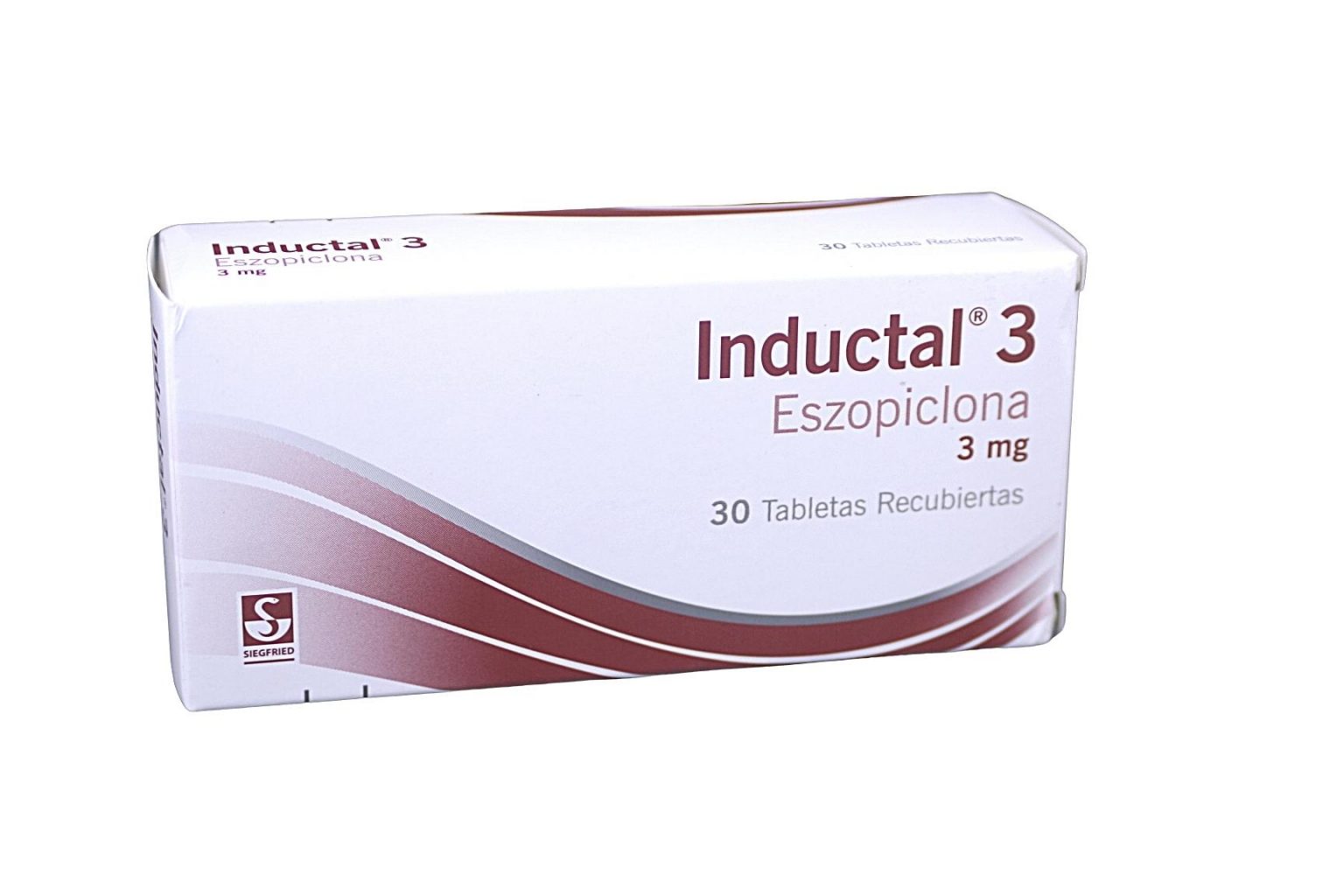 Inductal 3 mg * 30 tabl. recub. - Uroccidente
