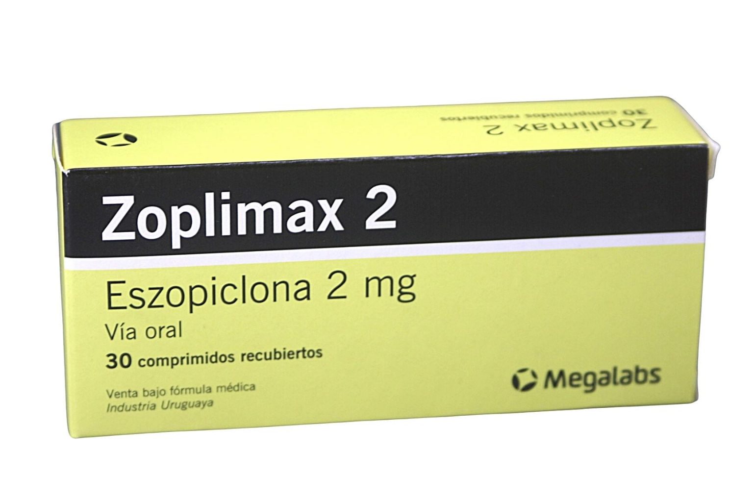 Zoplimax 2 mg * 30 comprim. - Uroccidente