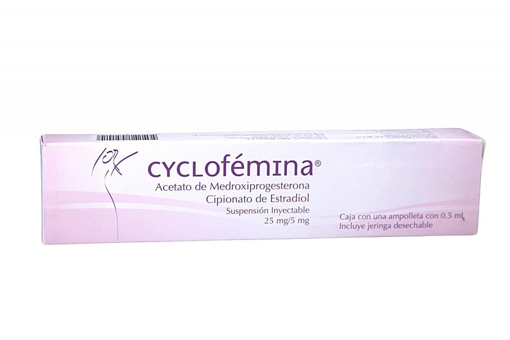 Cyclofemina * 1 amp. - Uroccidente
