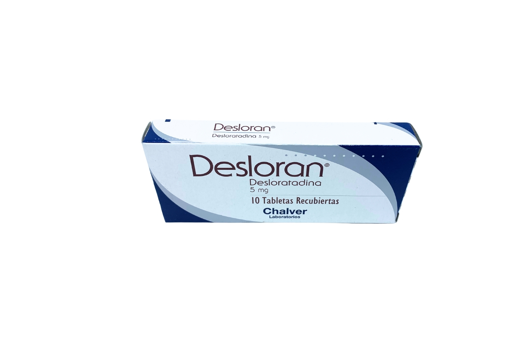 Desloran 5 mg * 10 tabl. - Uroccidente