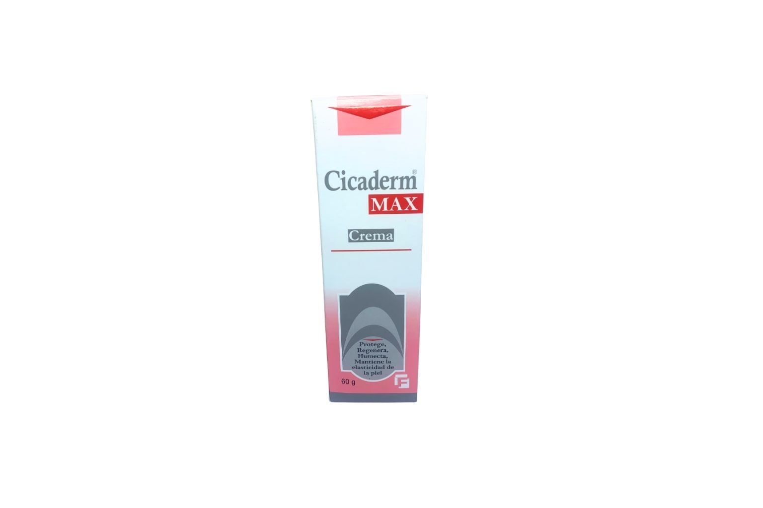 Cicaderm Max crema * 60 gr. - Uroccidente