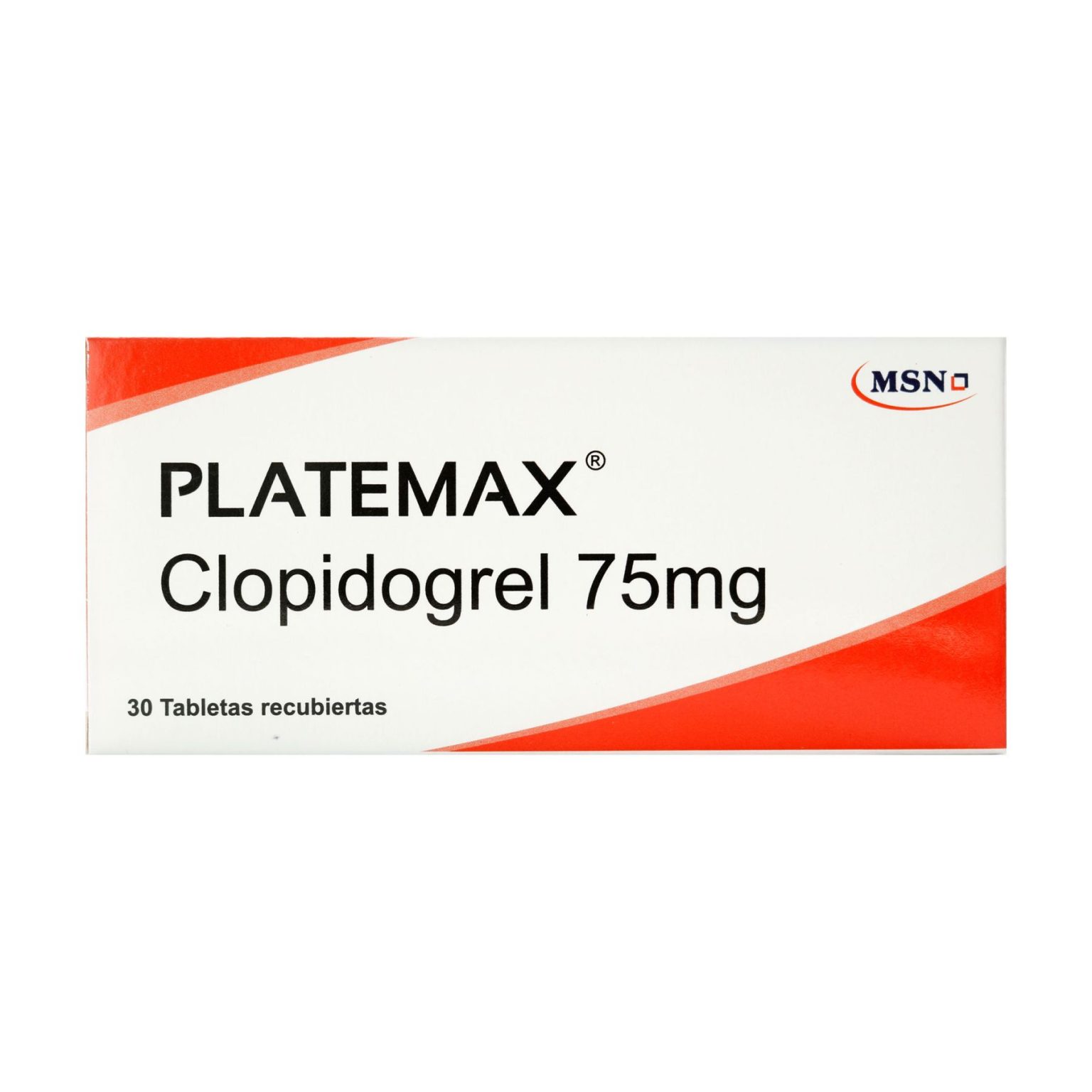 Platemax 75 mg * 30 tabl. - Uroccidente